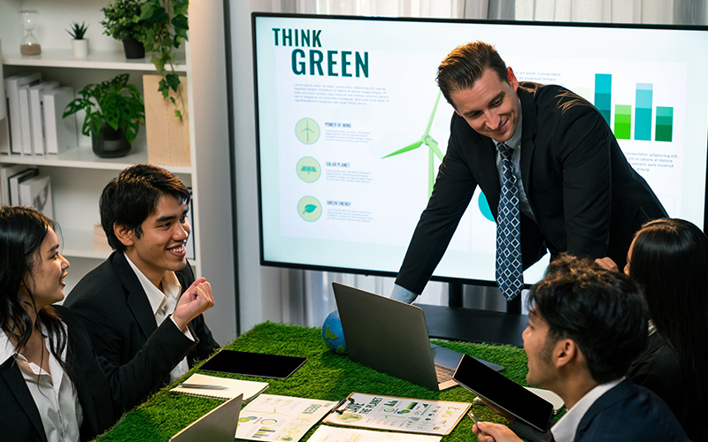 ESG Training Course - Regner Consulting